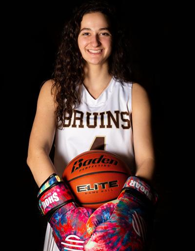 'She's a fighter': Capital's Mashayla O'Malley is defined by toughness ...