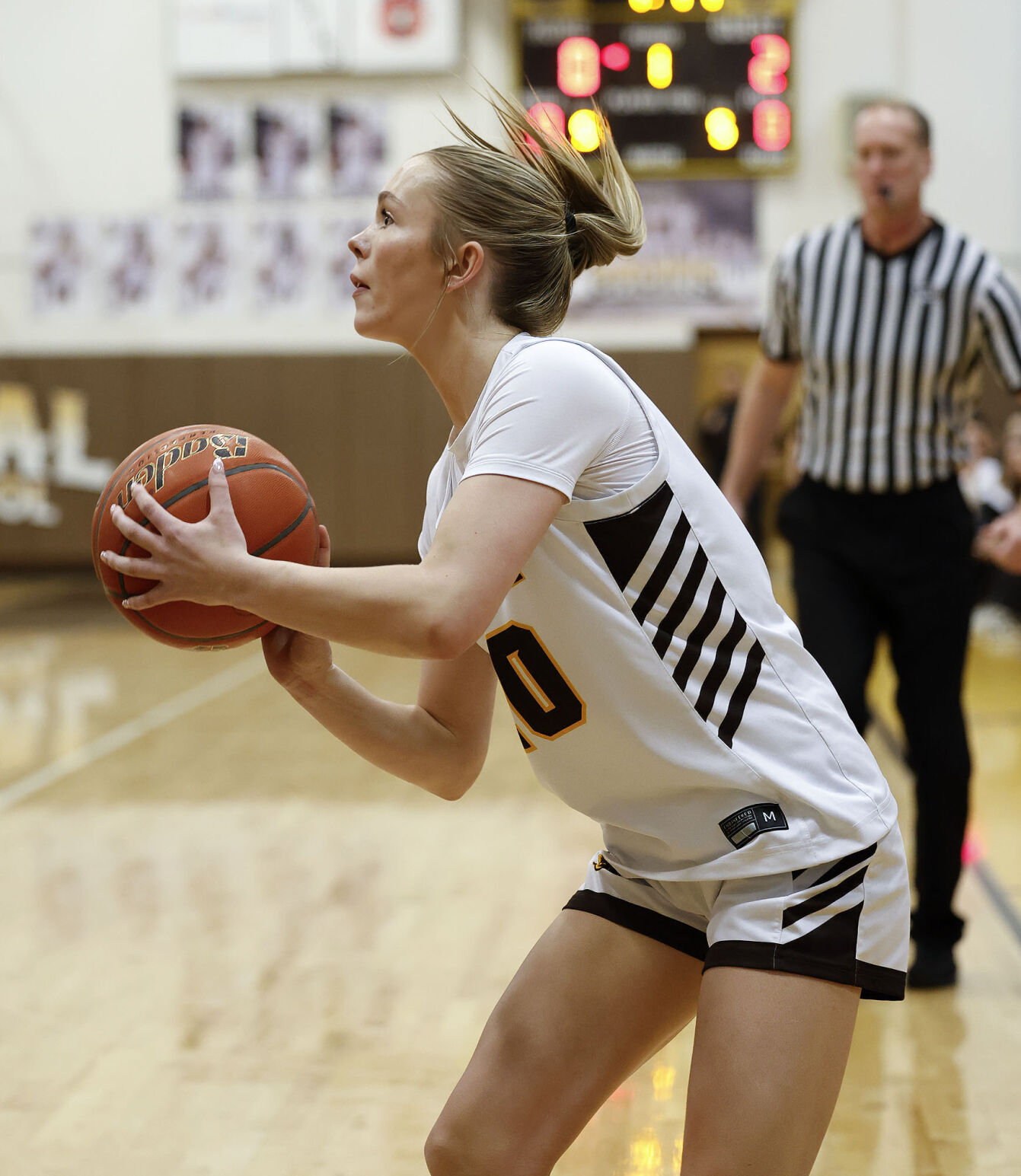 Photos: Lauryn Lieberg scores 16 points as Helena High secures state ...