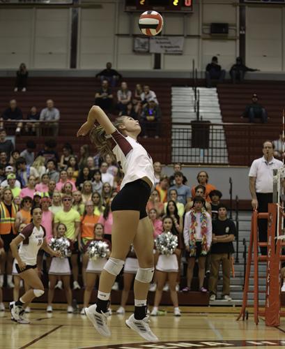 Helena High, Capital set for first crosstown volleyball match of 2022