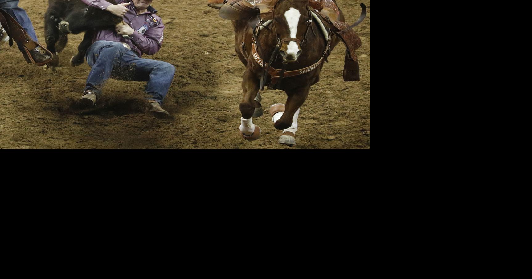 Ty Erickson, Rene' Cloninger lead Capital City rodeo competitors into MPCFR