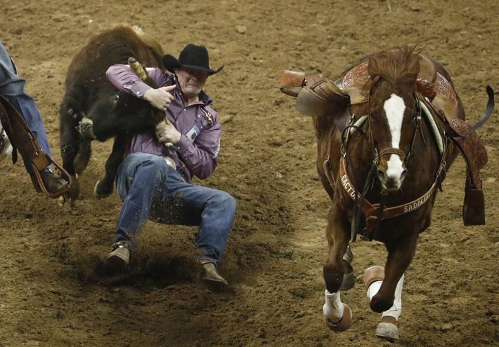 Ty Erickson, Rene' Cloninger lead Capital City rodeo competitors into MPCFR