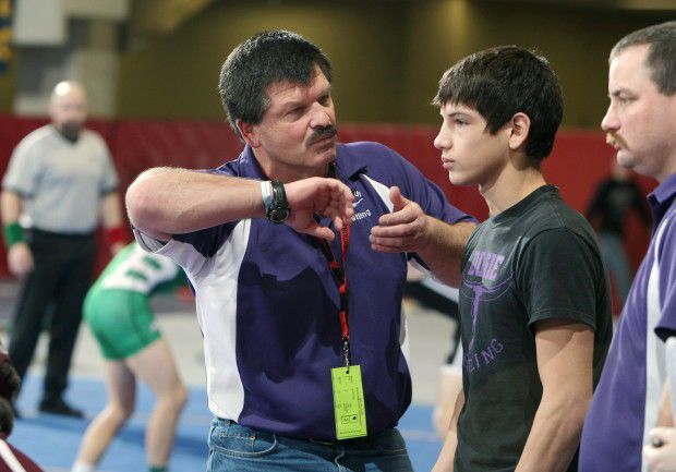 Scott Weber resigns as Forsyth wrestling coach, will spend free time ...