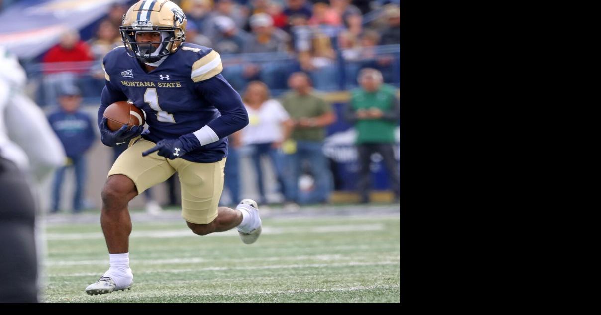 Marqui Johnson of Montana State to enter transfer portal