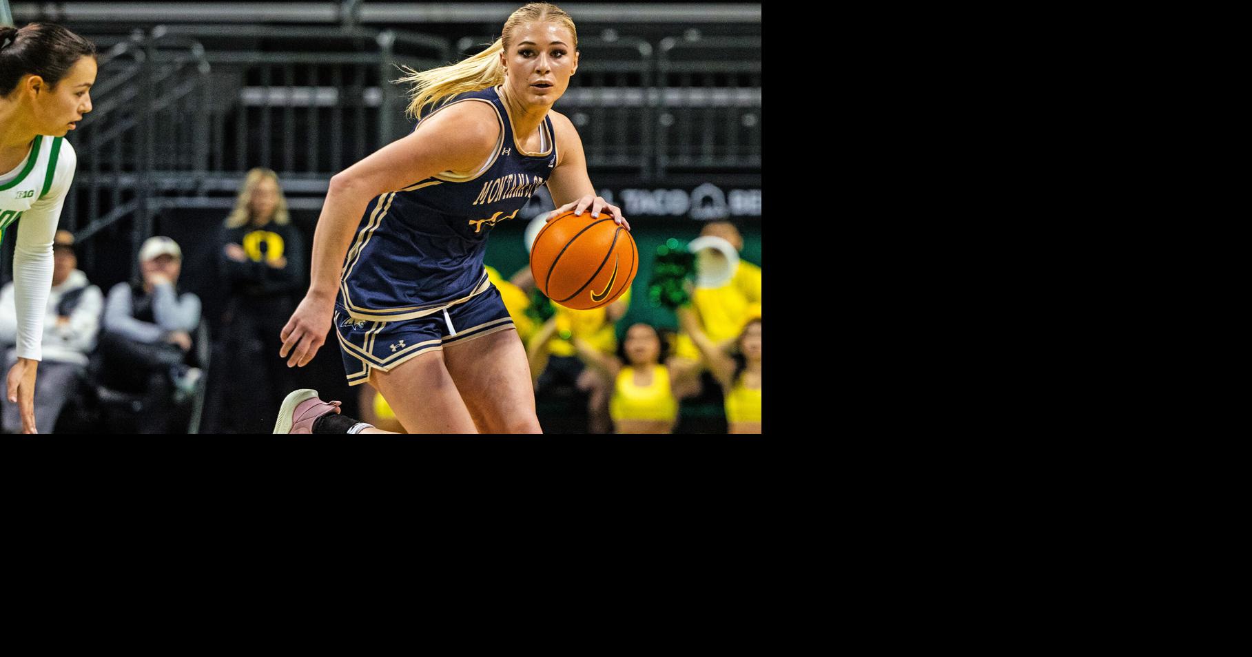 Oregon Ducks 'a step ahead of' Montana State Bobcats in win