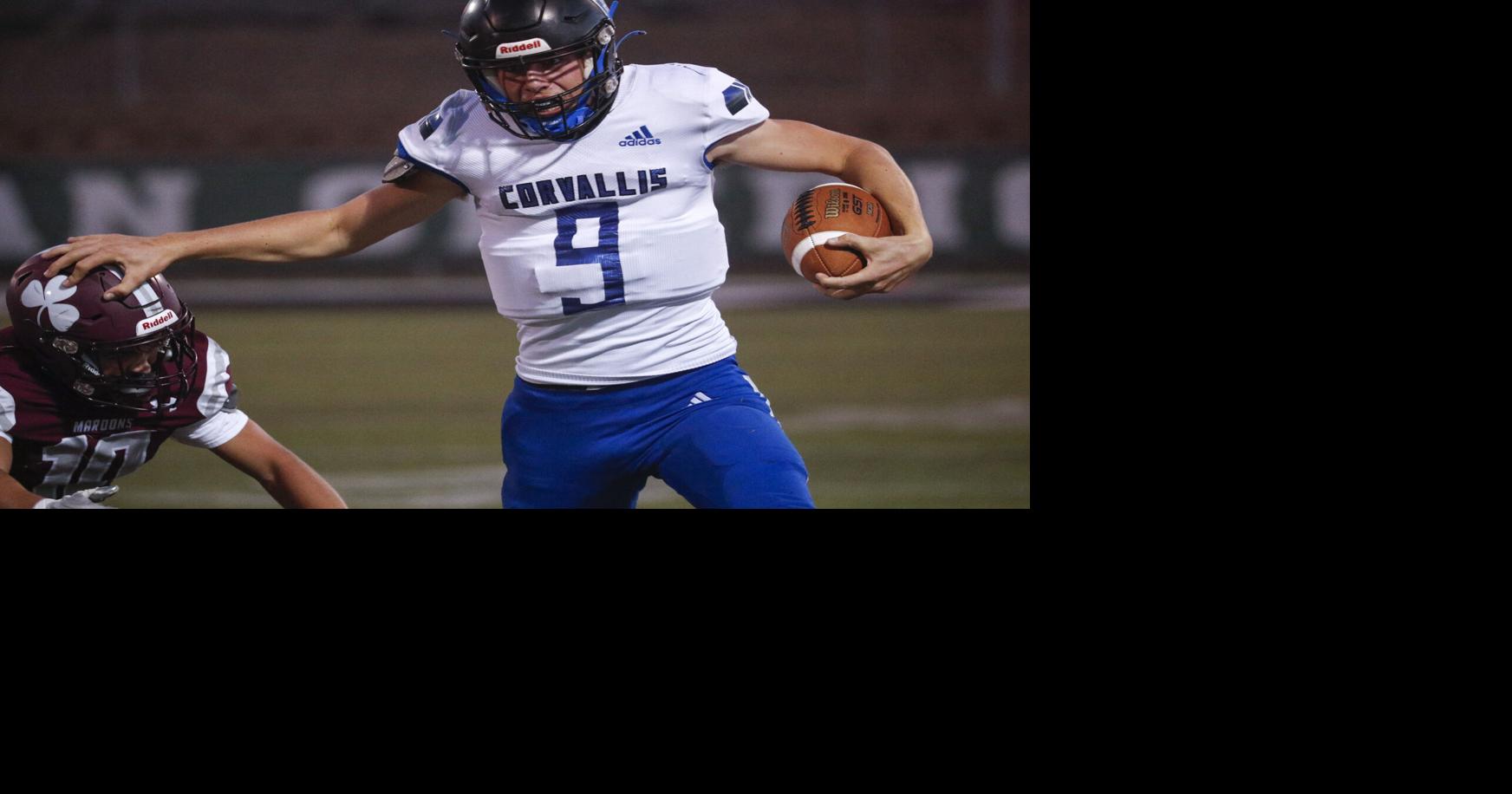 Corvallis Blue Devils make move in Bitterroot heavy rankings