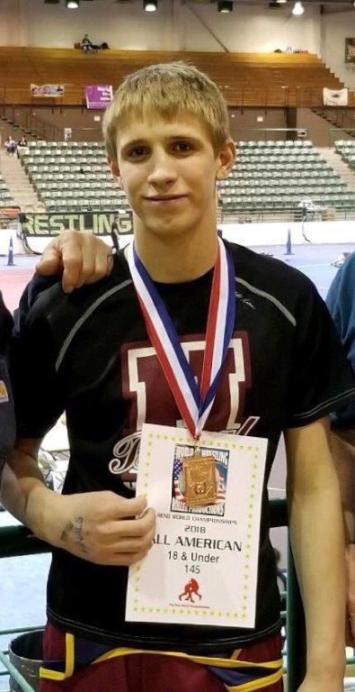 Helena wrestler Devin Crawford looks for redemption after let down ...