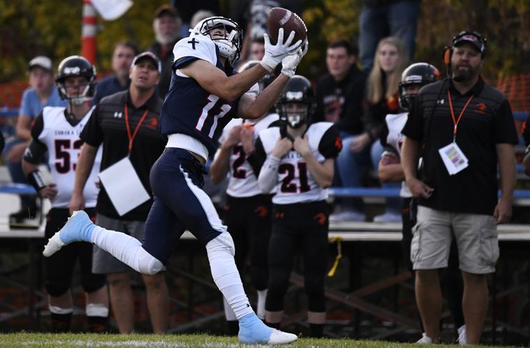 Griz football commit Ryan Tirrell returns from injury, scores 5 TDs in ...