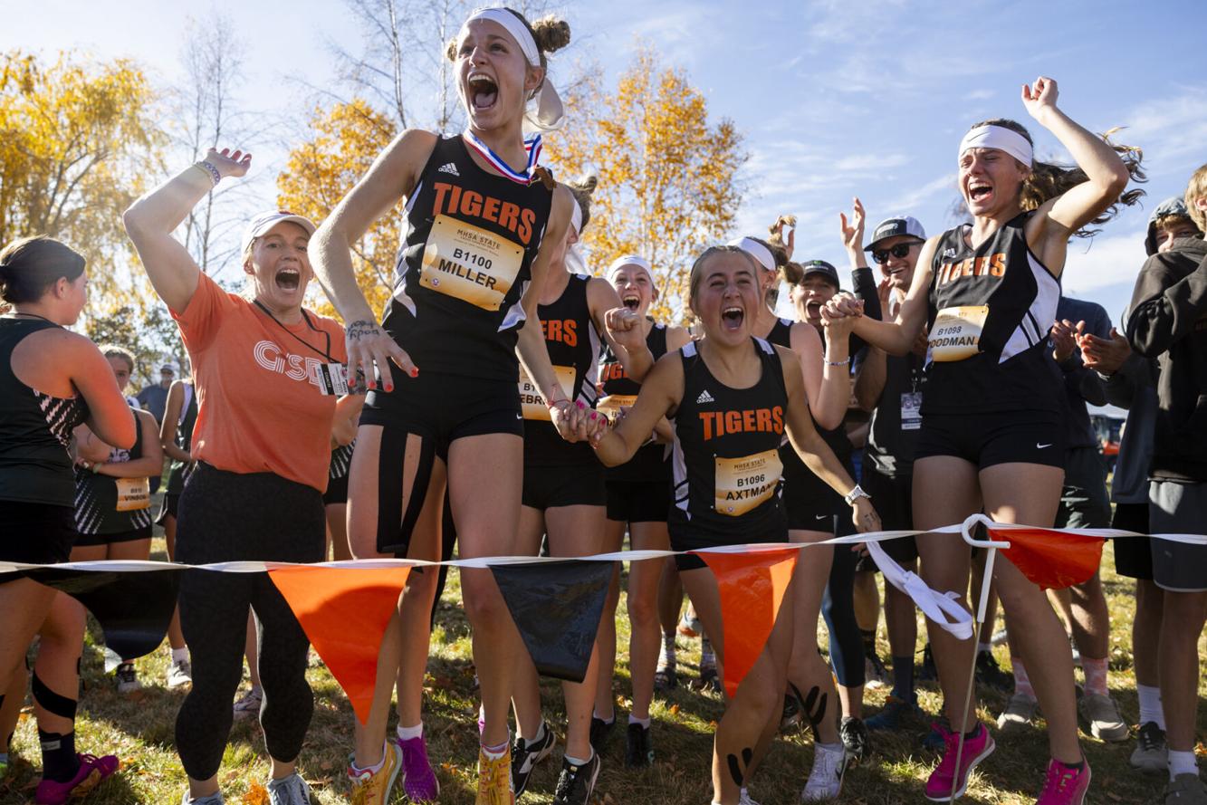 Guide to the 2024 Montana high school cross country champs