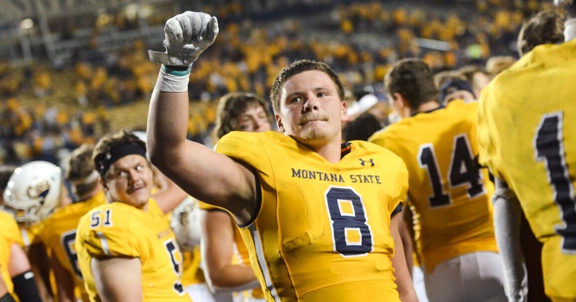 Montana State 'unicorn' Derryk Snell boosting offense in variety of ways