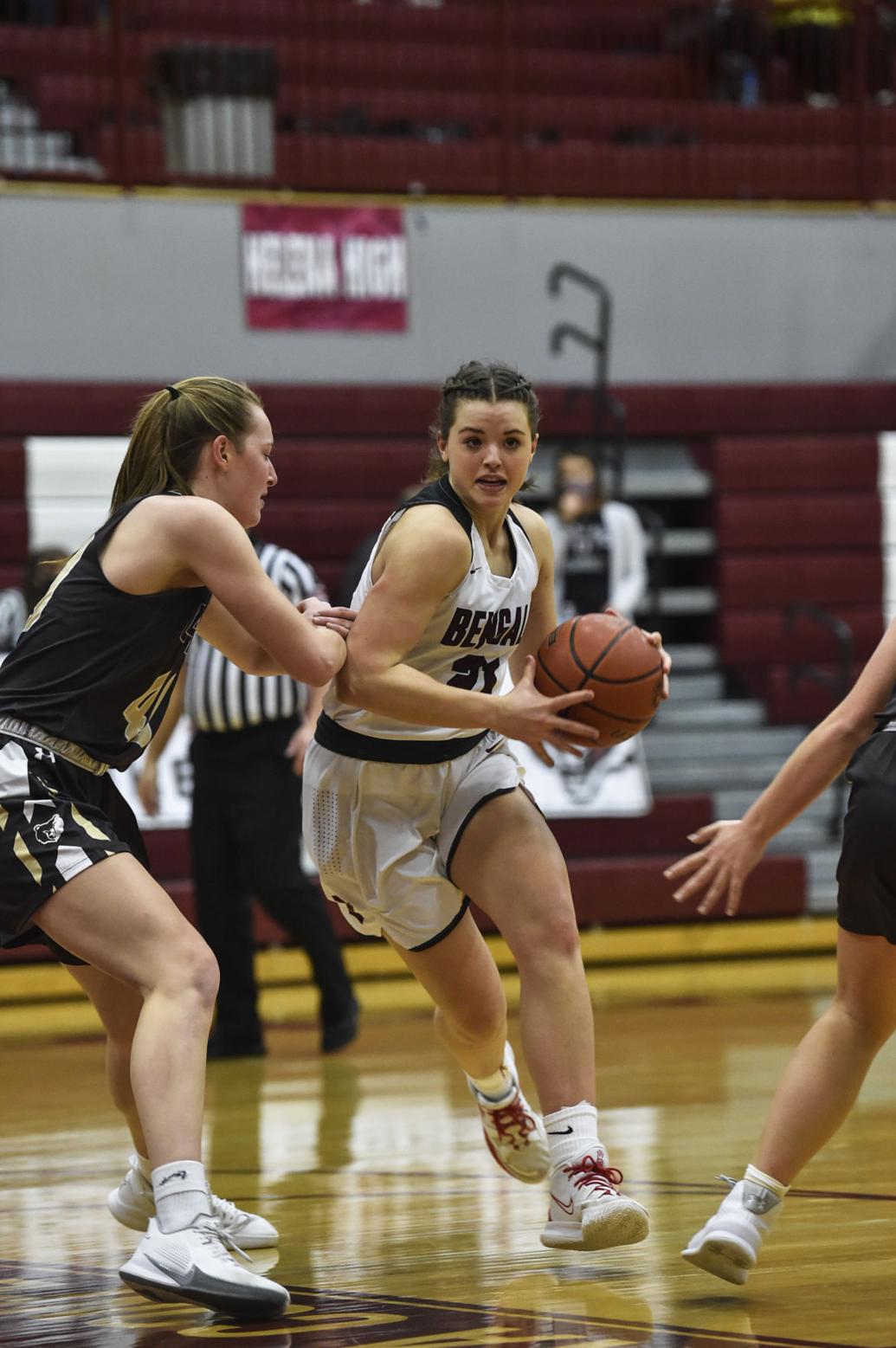 Photos: Helena Capital picks up crosstown win over Helena High