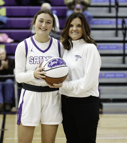'It was a really special moment': Carroll's Sienna Swannack reflects on ...