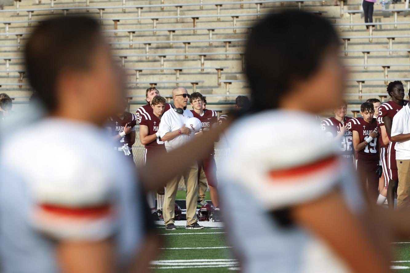 Butte Central football defeats Hardin-Lodge Grass