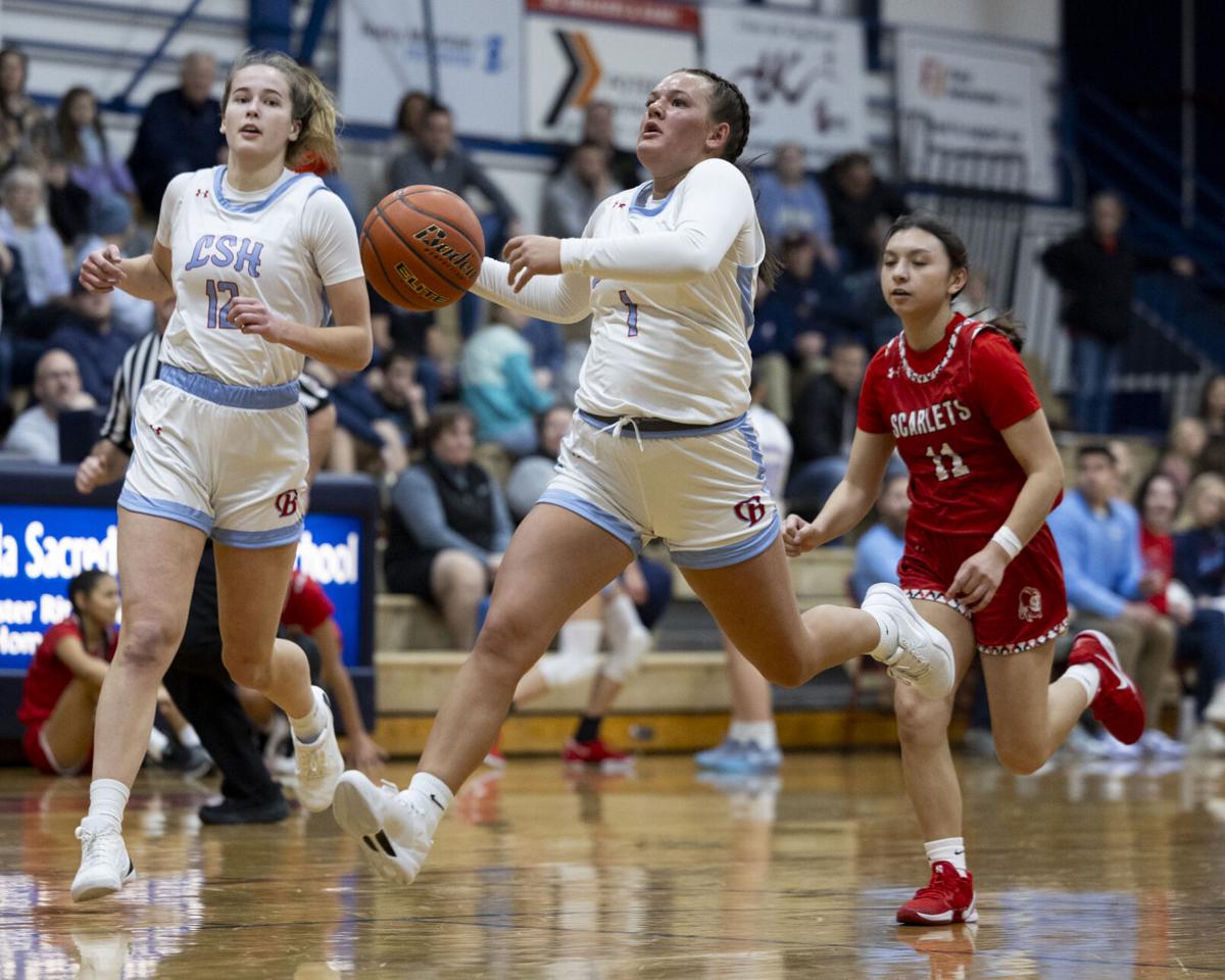 Montana high school girls basketball rankings (Jan. 21)