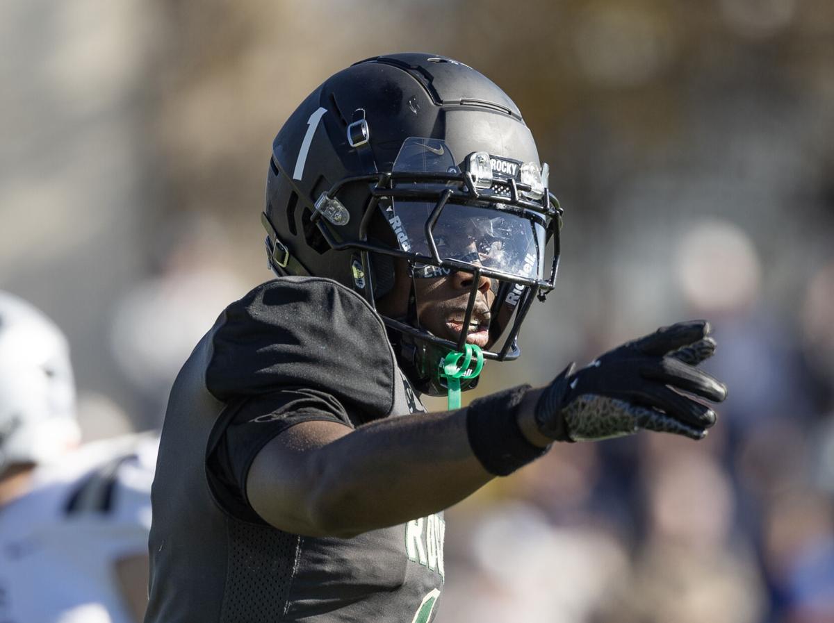 Rocky Mountain football holds on against Dickinson State