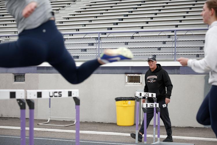 Dawn of the Merrifield era of Tech track and field