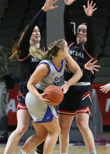 Montana Western WBB vs. Thomas More