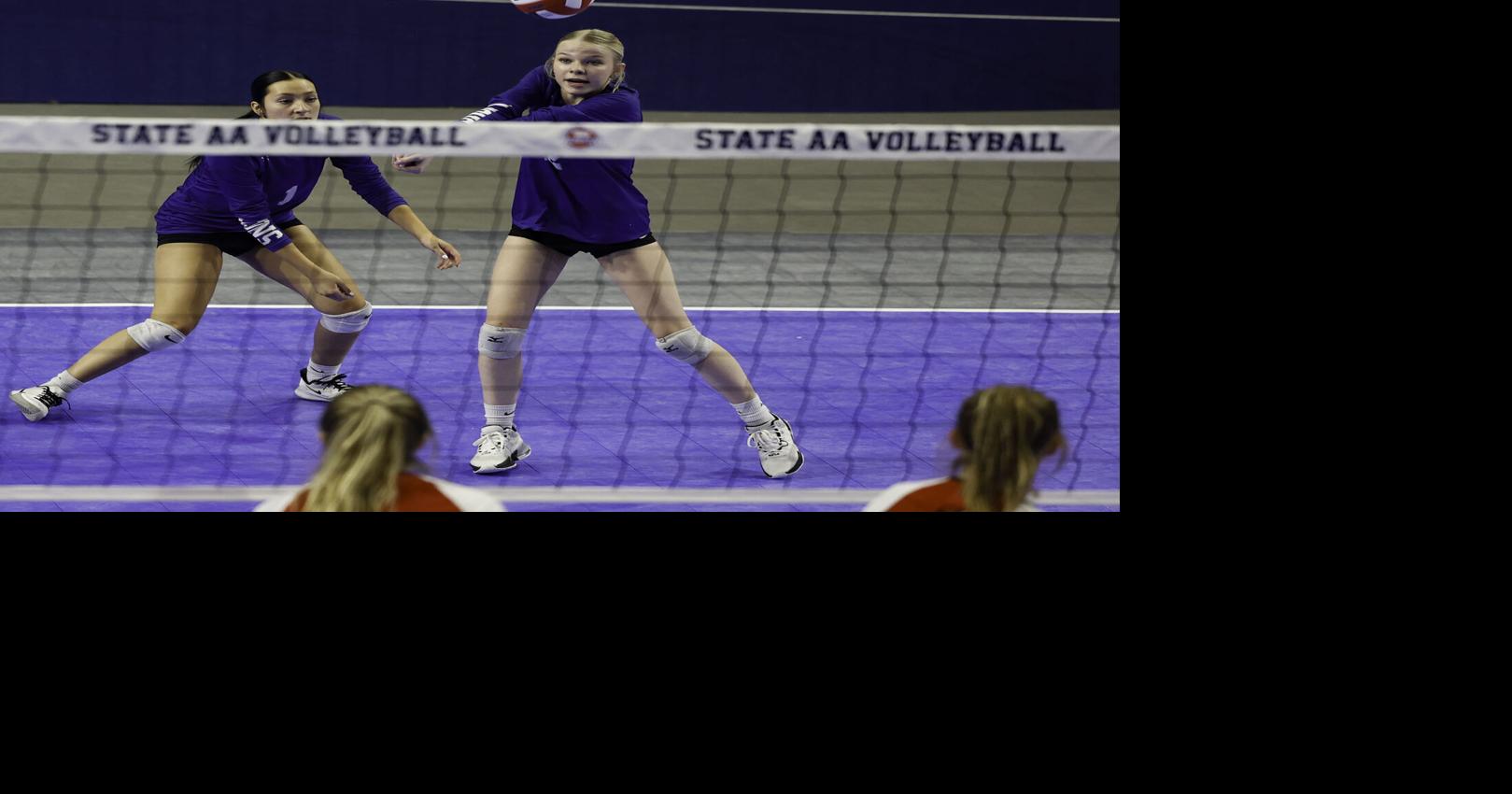 Billings Skyview hires Cady Lackner as volleyball coach