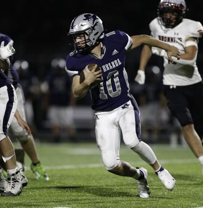 Browning eases by East Helena as Vigilantes score first varsity points