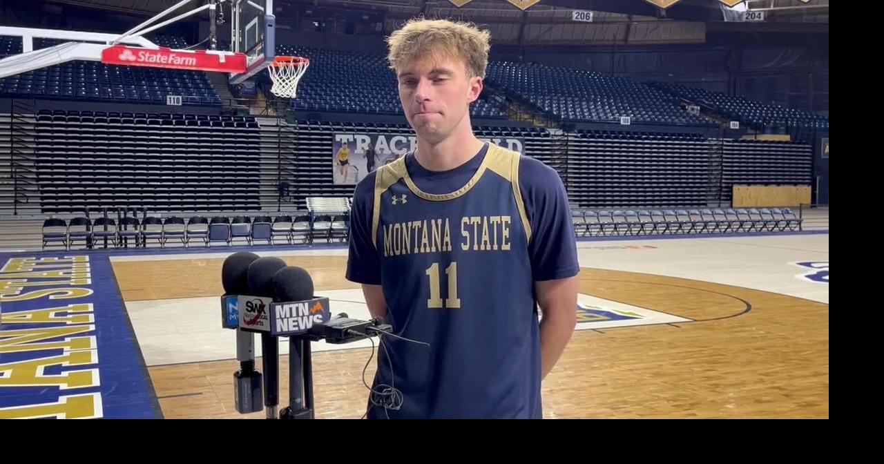 Montana State's Tyler Patterson previews second 2025 Brawl of the Wild