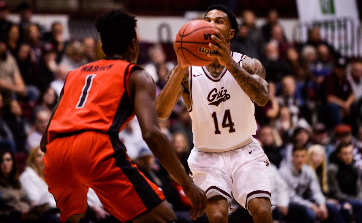 Montana Grizzlies seeking consistent intensity as UC Riverside visits ...