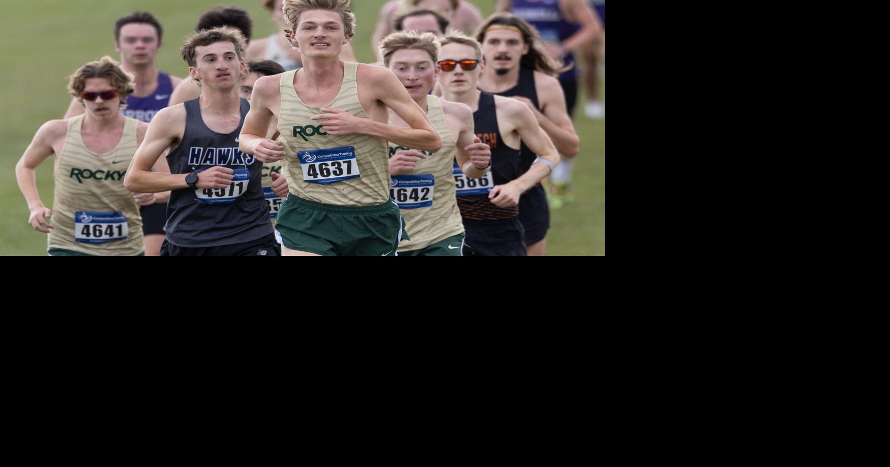 Frontier Conference Cross Country Championships