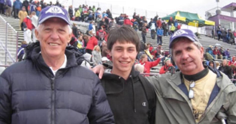 Charlie Merrifield, legendary Butte track and field coach, dies at 90