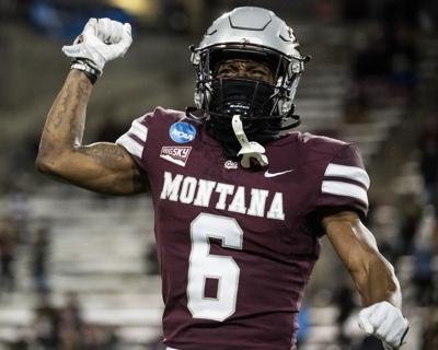 Former Montana Grizzly cornerback Justin Ford selected by Houston ...
