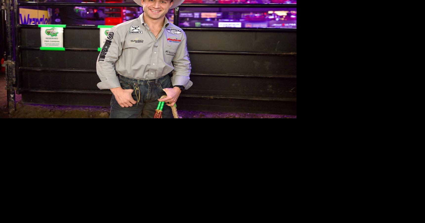 Sage Kimzey among PBR stars competing in Billings