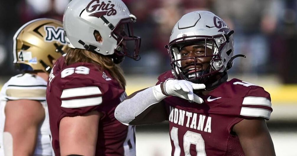 6 Griz, 5 Bobcats named FCS Football Central All-Americans