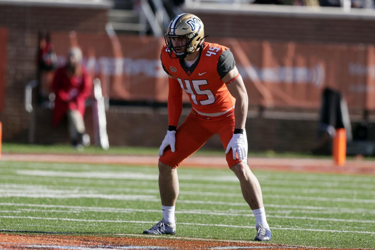 Montana State's Troy Andersen invited to NFL Scouting Combine