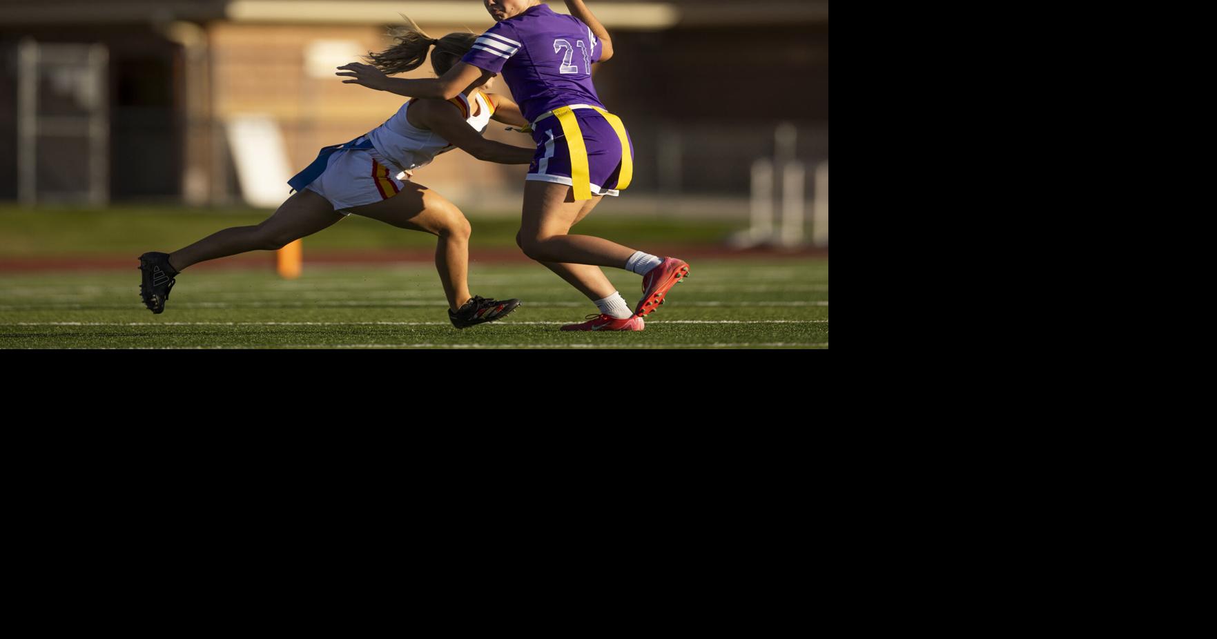 Sentinel Spartans win first girls flag football city title