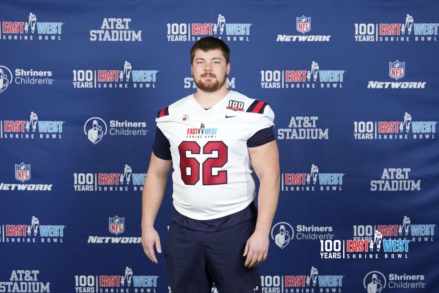 Marcus Wehr of Montana State shines at East-West Shrine Bowl