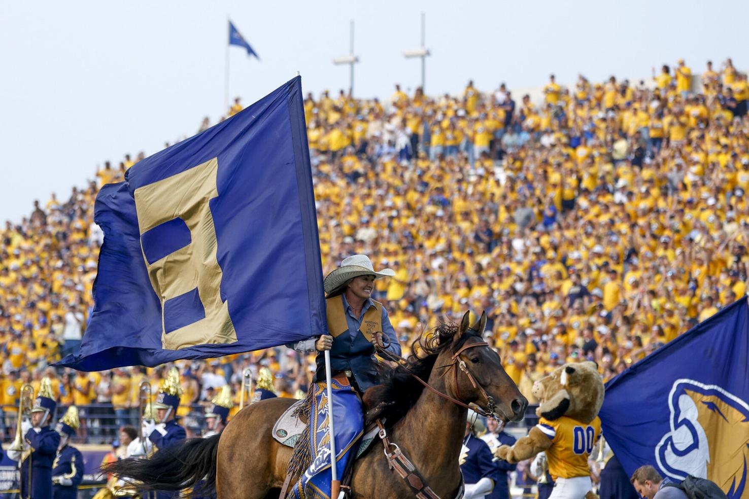 Montana State football takes on South Dakota State