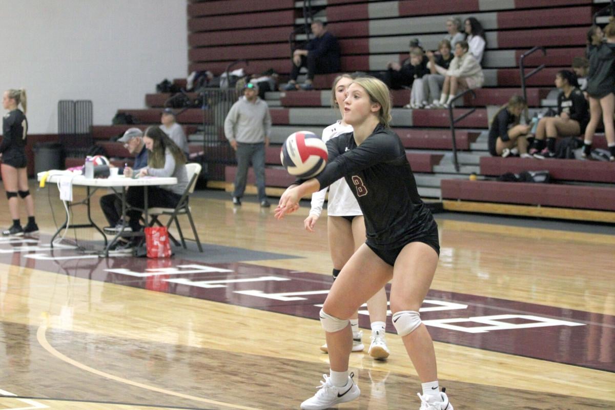 Butte Central sweeps East Helena to close regular season