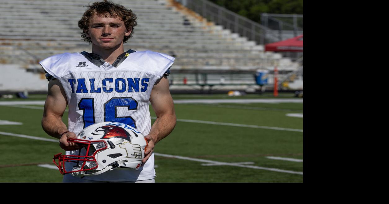 Bozeman's Cordell Holzer plays football 'bigger than myself'