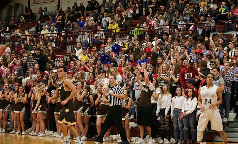 Helena Capital boys basketball wins battle of attrition over Helena ...