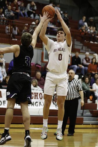 'I was just feeling it tonight': Helena High rides Kaden Huot's big ...