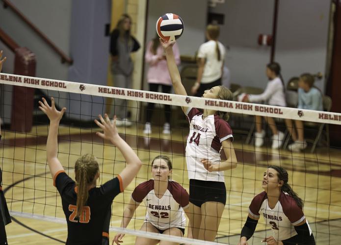 2023 Helena area high school volleyball season preview