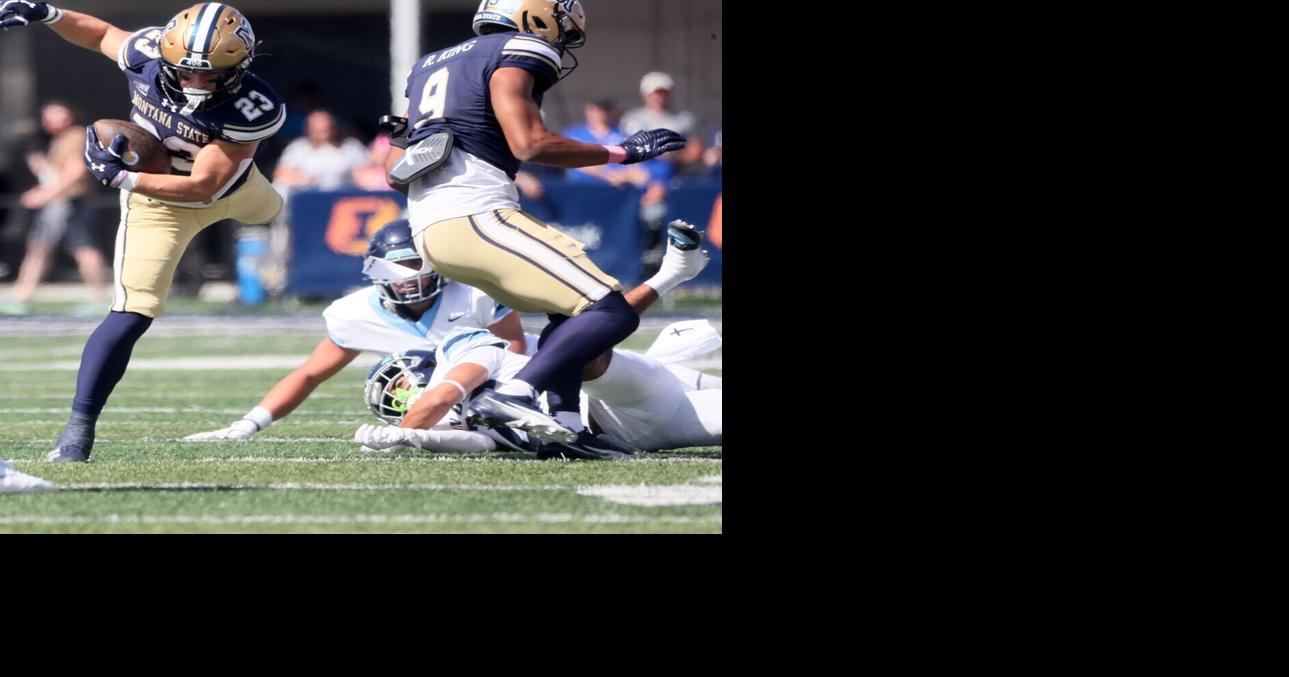 Montana State hosts Mercyhurst Lakers to end nonconference