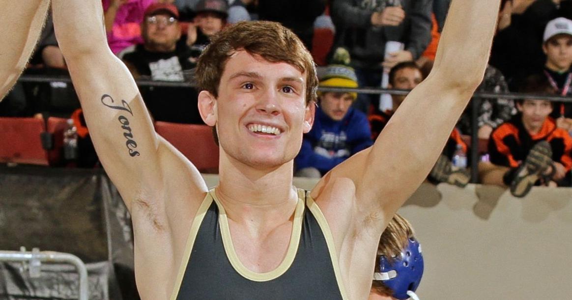 Sidney's Gresh Jones hired as Jamestown wrestling coach