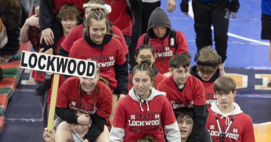 Lockwood Lions athletics on the rise