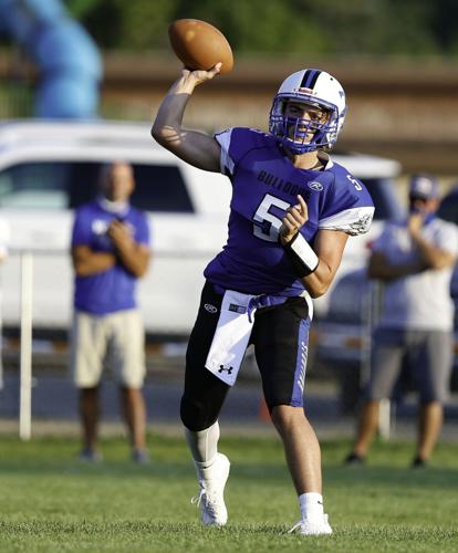 Townsend's big second half too much for Jefferson as Bulldogs win ...