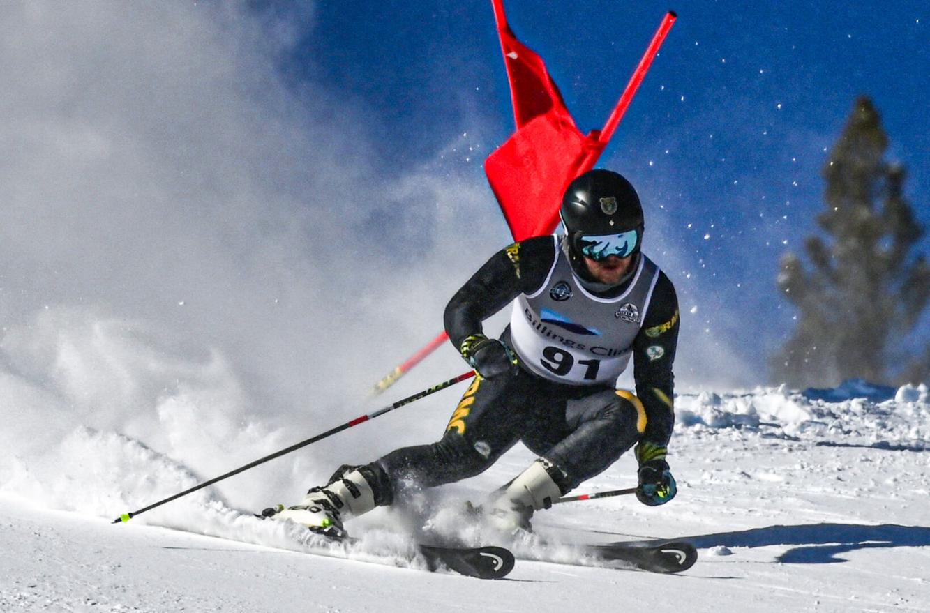 Rocky Mountain College ski race team sweeps titles at USCSA West Regional