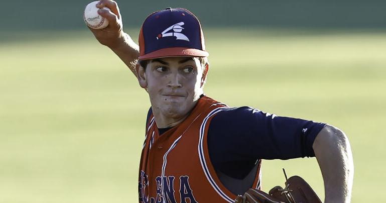Helena's Aaron Fuzesy nabs first pitching victory of 2024