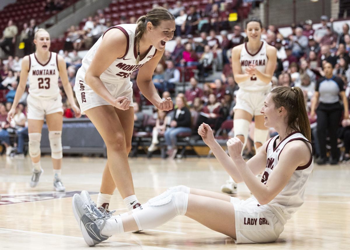 Photos: Montana vs. Boise State WNIT basketball