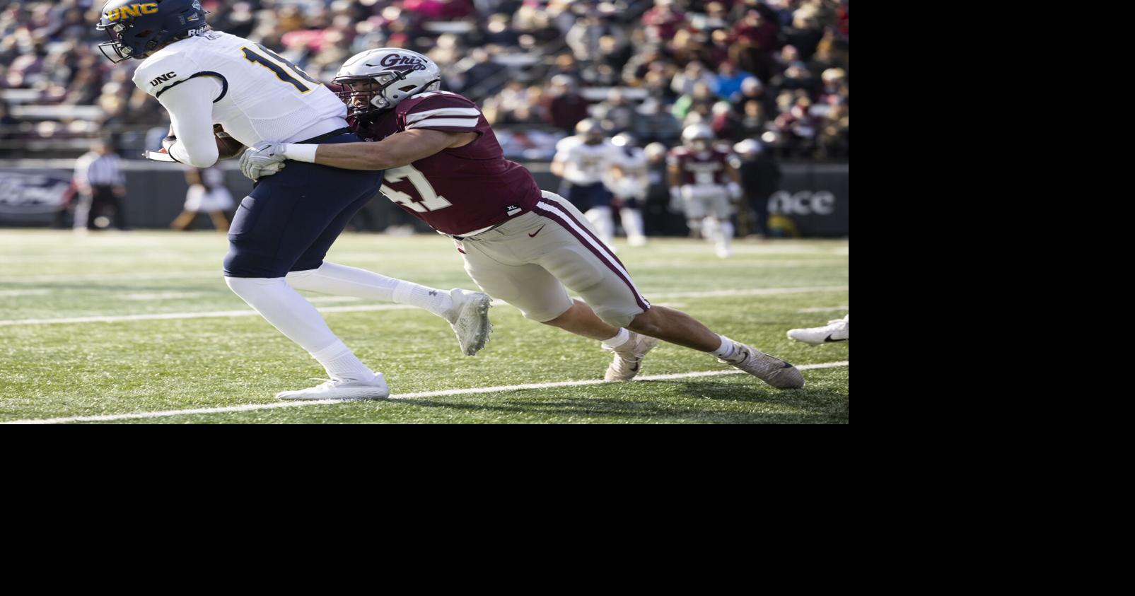 Montana Grizzlies DL Kellen Detrick makes return to field
