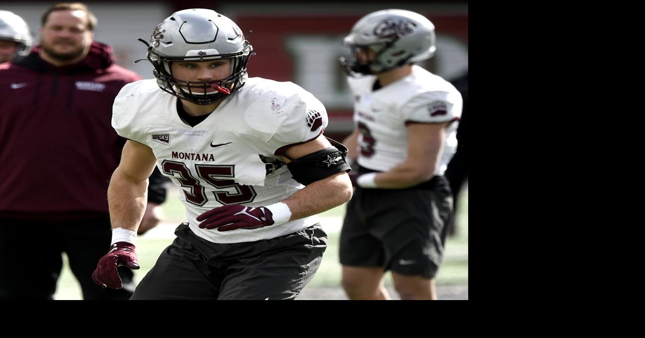 Anaconda native Braxton Hill making good impression as Montana seeks ...