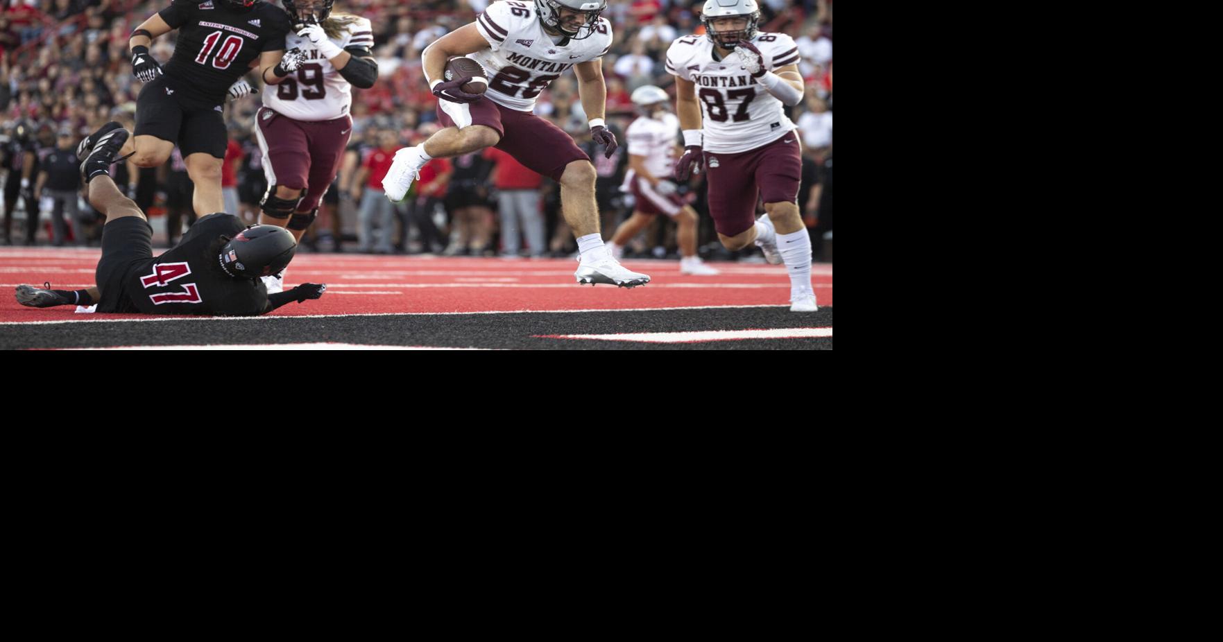 Montana Griz football week 5 in review at Eastern Washington