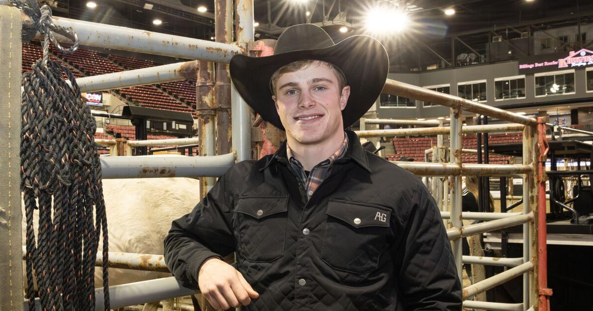 Rodeo champ Sam Petersen plans to chase world title in 2026