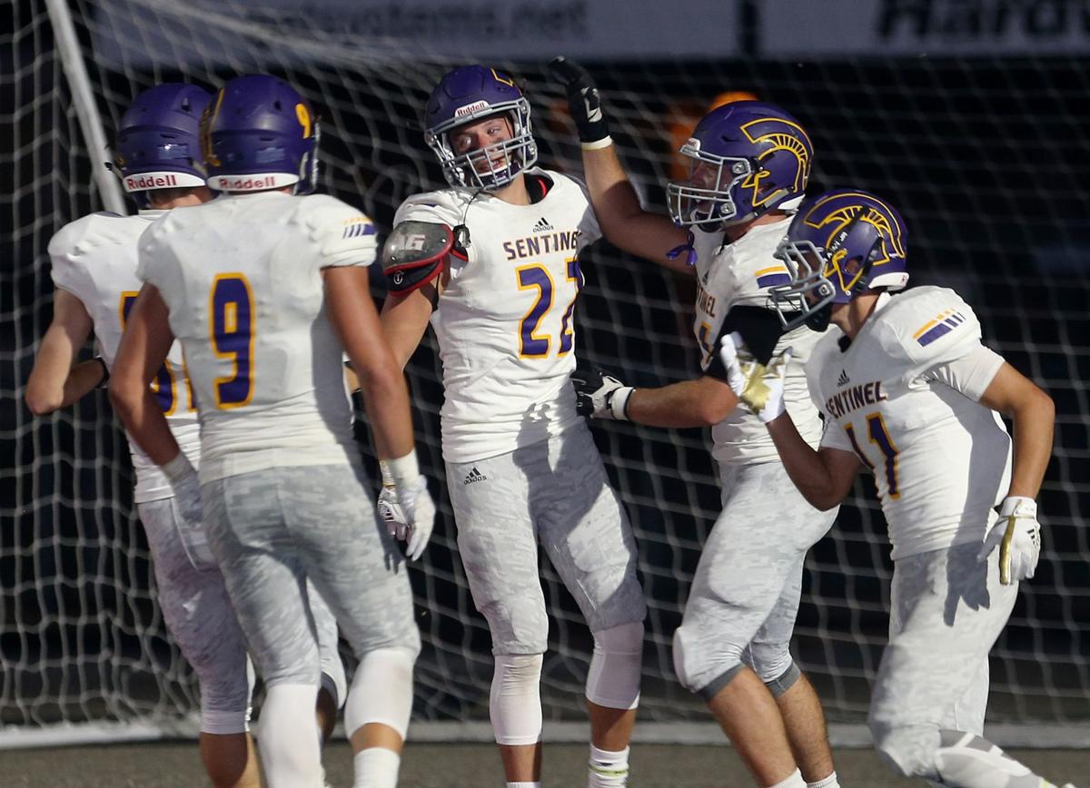 Skyview vs. Missoula Sentinel